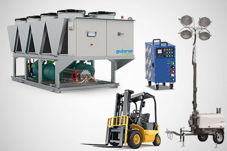 Diesel Power Generator Rental in Ahmedabad – Gujarat Powerfield Private ...